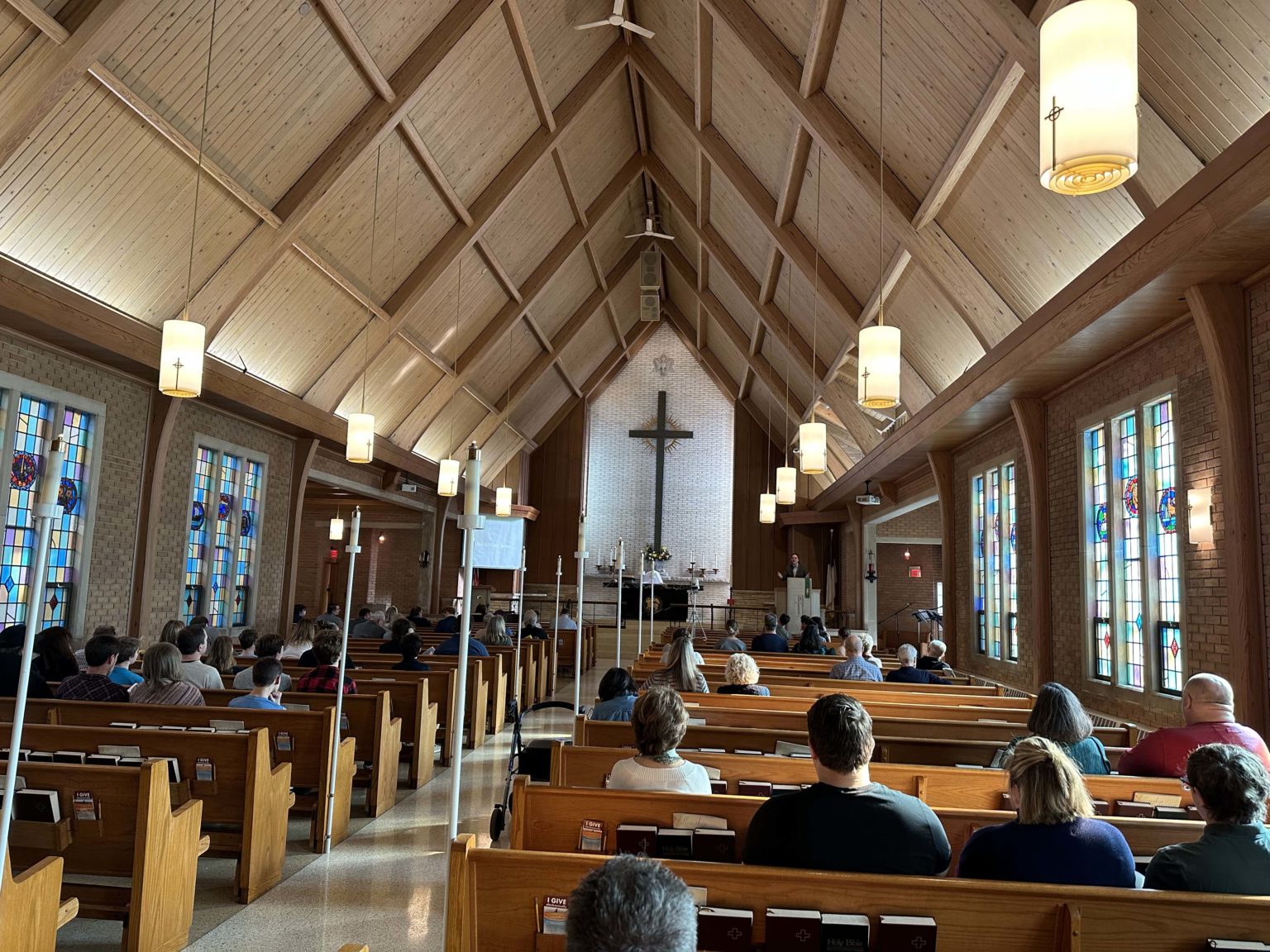 ABOUT US - IMMANUEL LUTHERAN CHURCH